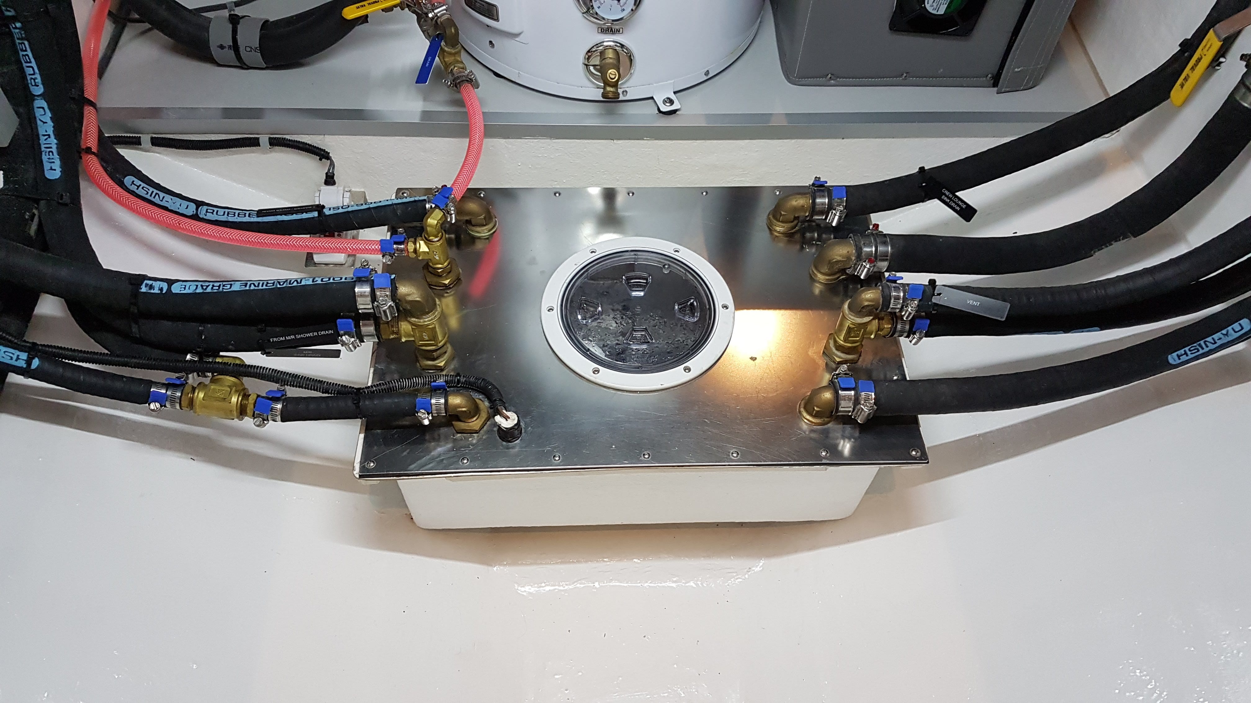 This is what a bilge should look like! - Marine Surveyor (AffilIIMS ...