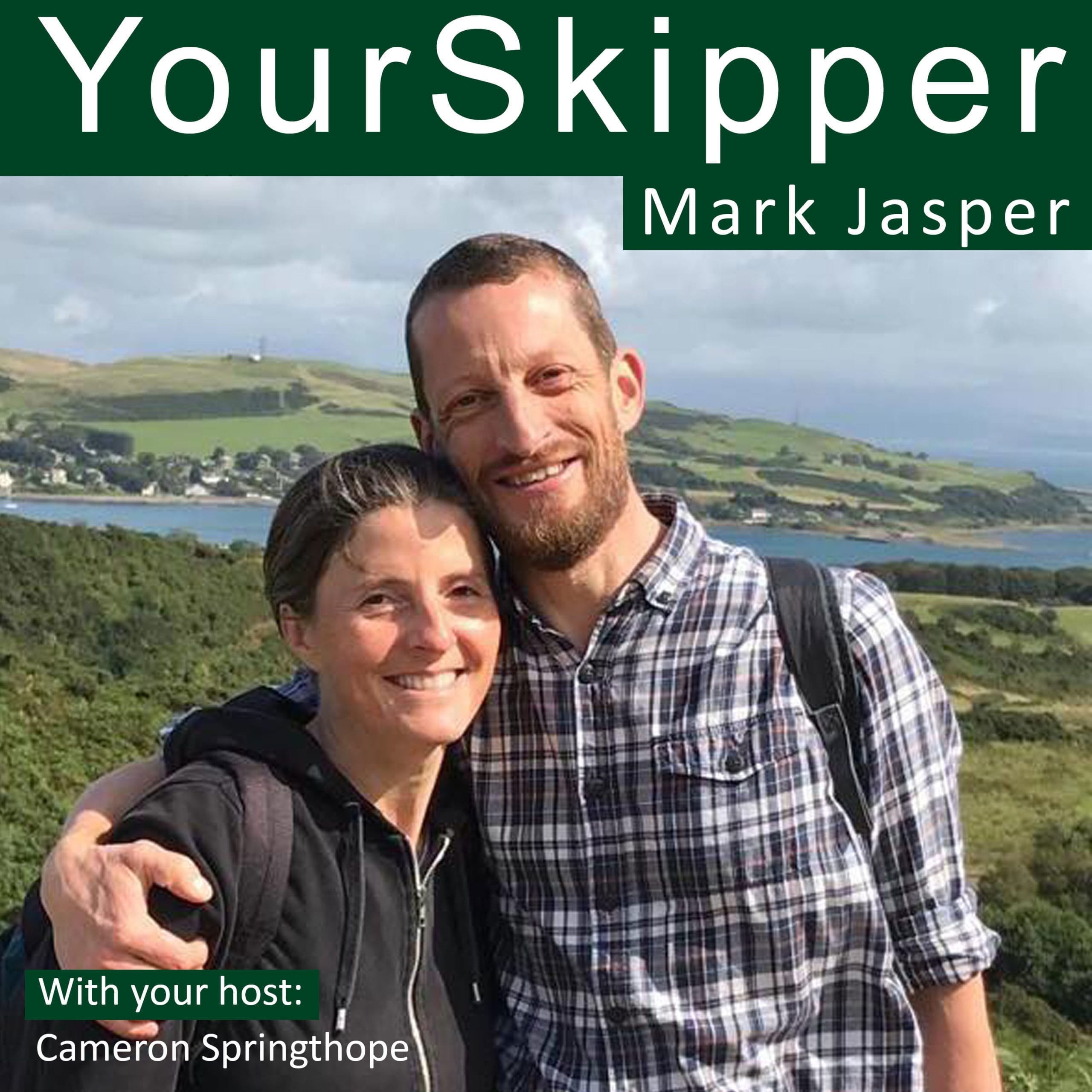 Interview // Mark Jasper - Marine Surveyor (AffilIIMS + AYDSA), Master ...